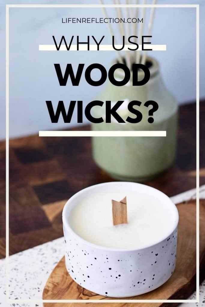Coffee Cake DIY Wood Wick Candles Candle Making Guide